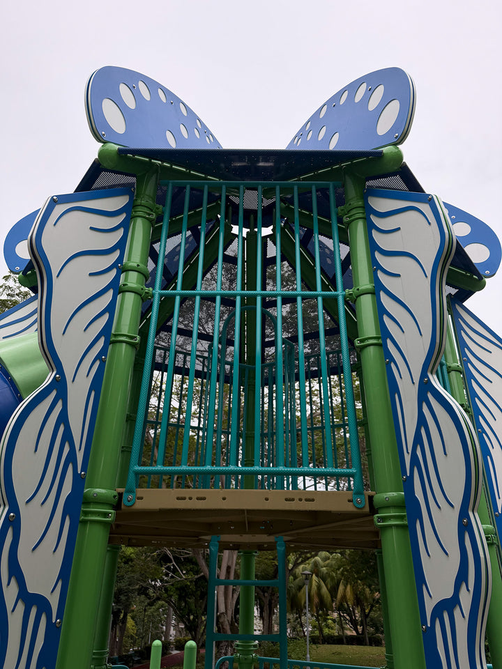 Sea Shell Park: Build A Playground – CT-Art Creation