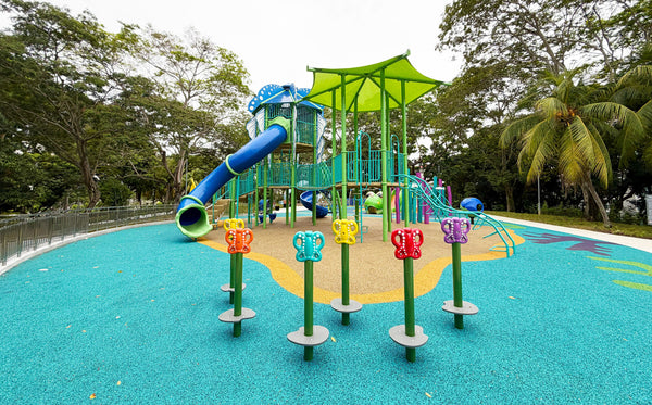 Sea Shell Park – CT-Art Creation