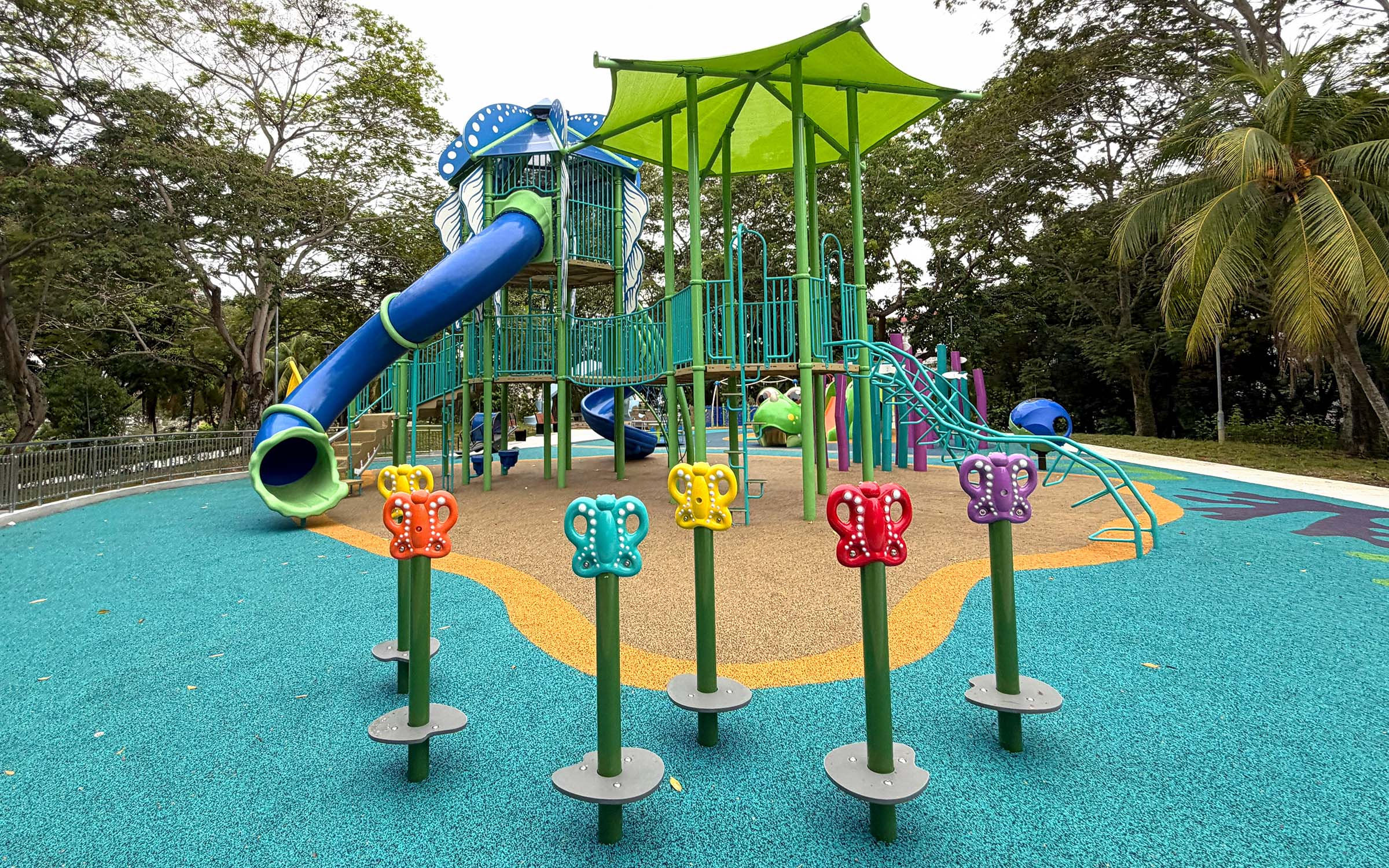 Sea Shell Park – CT-Art Creation